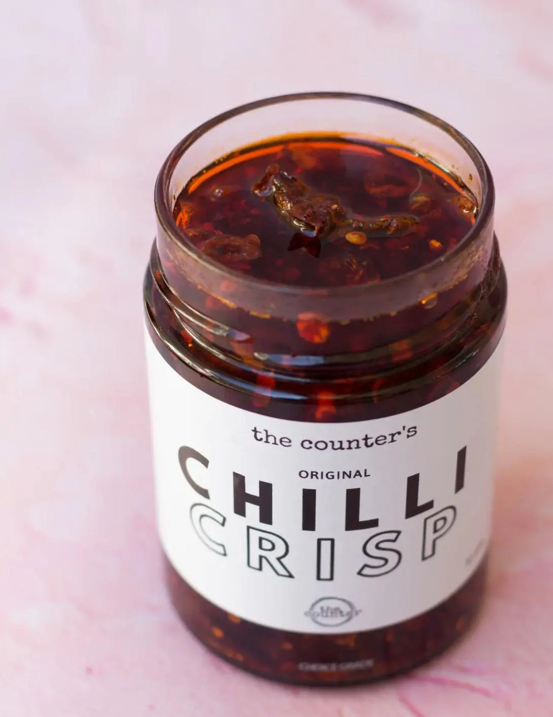 Chilli Crisp - Bee Festive - South Africa
